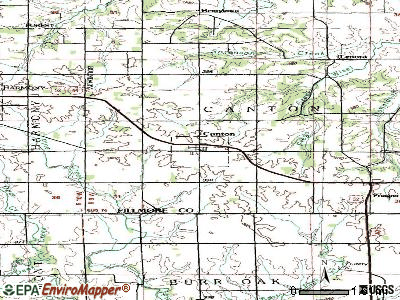 Canton, Minnesota (MN 55922) profile: population, maps, real estate ...