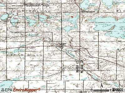 Cedar Mills, Minnesota (MN 55350) profile: population, maps, real ...