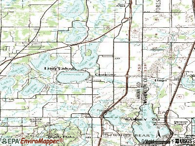 Centerville, Minnesota (MN 55038) profile: population, maps, real ...