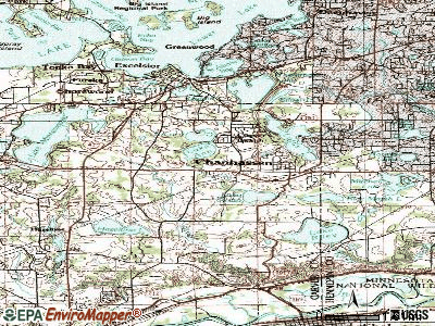 Chanhassen, Minnesota (MN) profile: population, maps, real estate ...