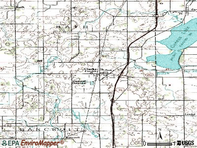 Clarks Grove, Minnesota (MN 56016) profile: population, maps, real ...