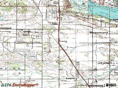 Coates, Minnesota (MN 55068) profile: population, maps, real estate ...
