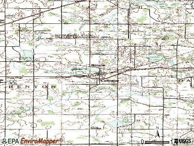 Cologne, Minnesota (MN 55322) profile: population, maps, real estate ...