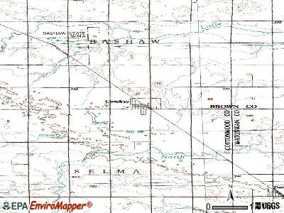 Comfrey, Minnesota (MN 56019) profile: population, maps, real estate ...