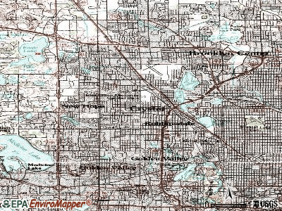 Crystal, Minnesota (MN 55427) profile: population, maps, real estate ...
