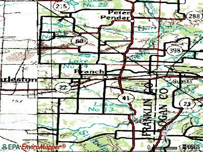 Branch, Arkansas (AR 72928, 72933) profile: population, maps, real ...