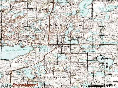 Dassel, Minnesota (MN 55325) profile: population, maps, real estate ...
