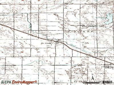 De Graff, Minnesota (MN 56271) profile: population, maps, real estate ...