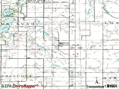 Delavan, Minnesota (MN 56023) profile: population, maps, real estate ...