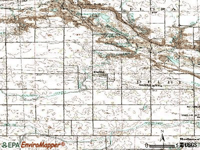 Delhi, Minnesota (MN 56283) profile: population, maps, real estate ...