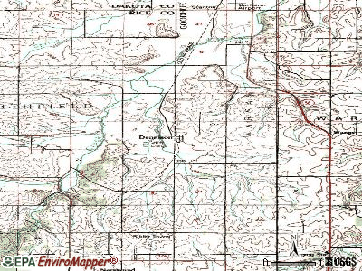Dennison, Minnesota (MN 55018) profile: population, maps, real estate ...