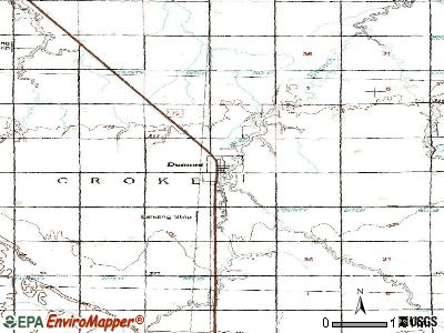 Dumont, Minnesota (MN 56236) profile: population, maps, real estate ...