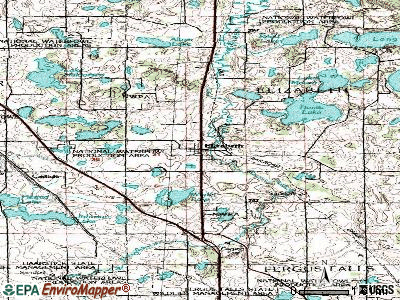 Elizabeth, Minnesota (MN 56533, 56537) profile: population, maps, real ...