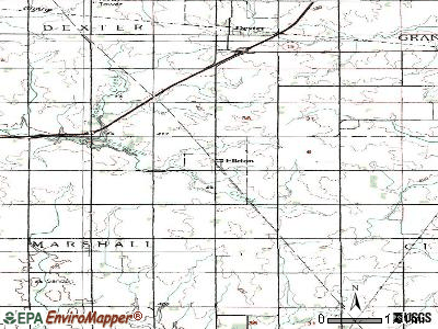 Elkton, Minnesota (MN 55933) profile: population, maps, real estate ...