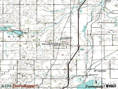 Ellendale, Minnesota (MN 56026) profile: population, maps, real estate ...