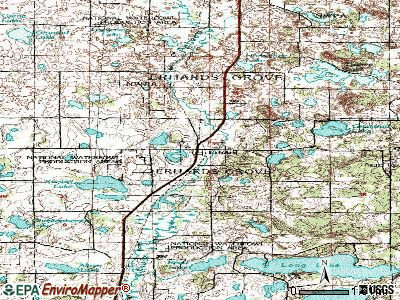 Erhard, Minnesota (MN 56534) profile: population, maps, real estate ...