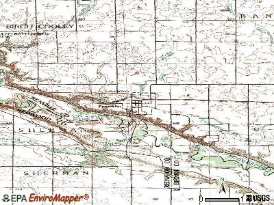 Franklin, Minnesota (MN 55333) profile: population, maps, real estate ...