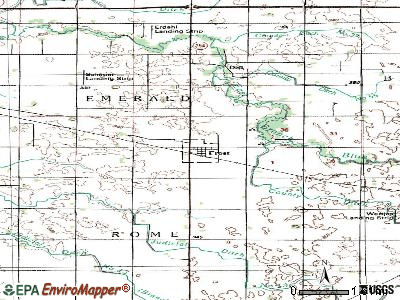 Frost, Minnesota (MN 56033) profile: population, maps, real estate ...