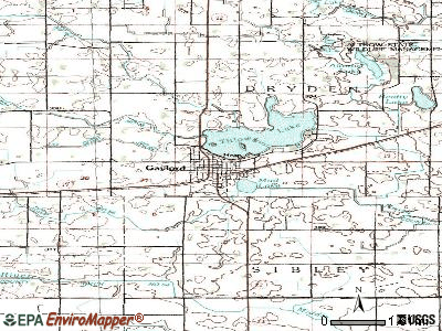 Gaylord, Minnesota (MN 55334) profile: population, maps, real estate ...