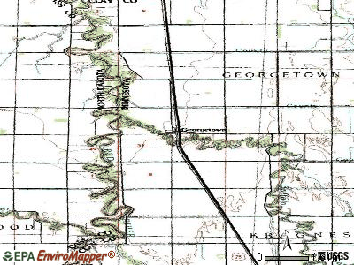 Georgetown, Minnesota (MN 56546) profile: population, maps, real estate ...