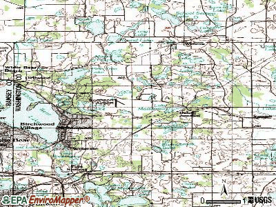 Grant, Minnesota (MN 55082) profile: population, maps, real estate ...
