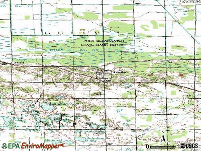 Gully, Minnesota (MN 56646) profile: population, maps, real estate ...