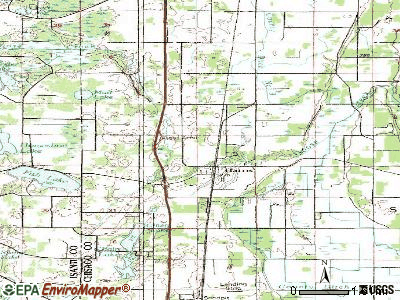 Harris, Minnesota (MN 55032, 55069) profile: population, maps, real ...
