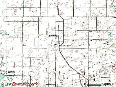 Hartland, Minnesota (MN 56042) profile: population, maps, real estate ...