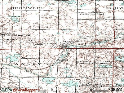 Hastings, Minnesota (MN 55033) profile: population, maps, real estate ...