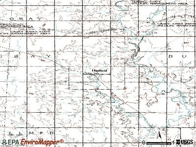 Hatfield, Minnesota (MN 56164) profile: population, maps, real estate ...