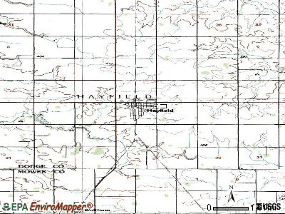 Hayfield, Minnesota (MN 55940) profile: population, maps, real estate ...