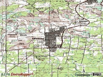Hibbing, Minnesota (MN 55746) profile: population, maps, real estate ...