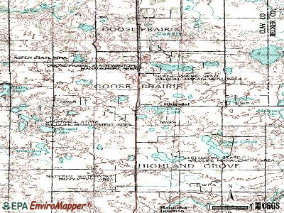 Hitterdal, Minnesota (MN 56552) profile: population, maps, real estate ...