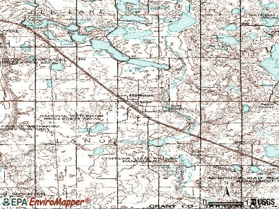 Hoffman, Minnesota (MN 56339) profile: population, maps, real estate ...