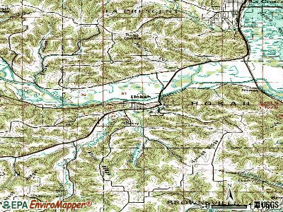 Hokah, Minnesota (MN 55941, 55947) profile: population, maps, real ...