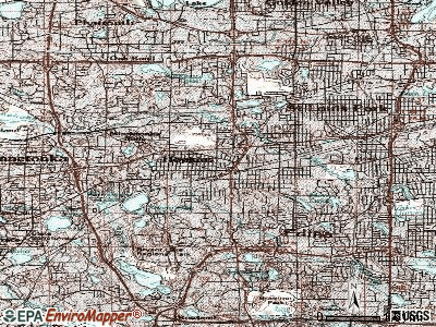Hopkins, Minnesota (MN 55305) profile: population, maps, real estate ...