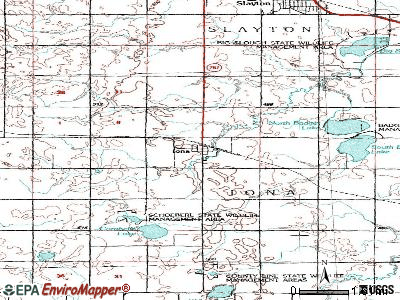 Iona, Minnesota (MN 56141, 56172) profile: population, maps, real ...