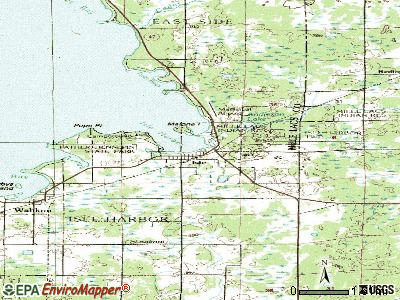 Isle, Minnesota (MN 56342, 56386) profile: population, maps, real ...