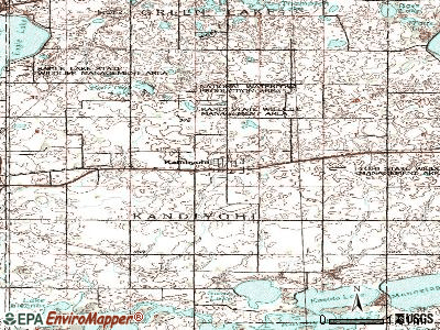 Kandiyohi, Minnesota (MN 56251) profile: population, maps, real estate ...