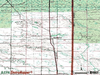 Kelliher, Minnesota (MN 56650) profile: population, maps, real estate ...