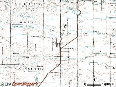 Lafayette, Minnesota (MN 56054) profile: population, maps, real estate ...
