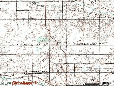 Lake Henry, Minnesota (MN 56362) profile: population, maps, real estate ...