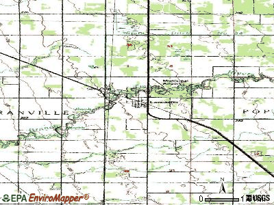 Lancaster, Minnesota (MN 56735) profile: population, maps, real estate ...
