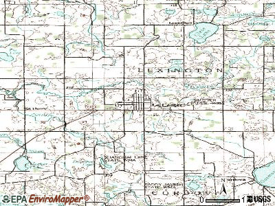 Le Center, Minnesota (MN 56057) profile: population, maps, real estate ...