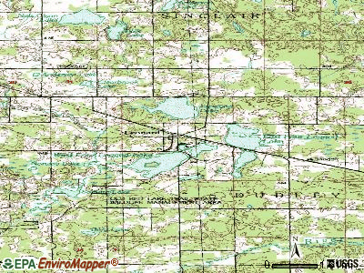 Leonard, Minnesota (MN 56652) profile: population, maps, real estate ...