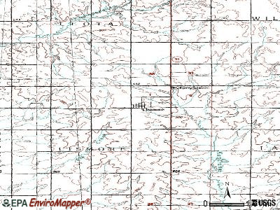 Lismore, Minnesota (MN 56155) profile: population, maps, real estate ...