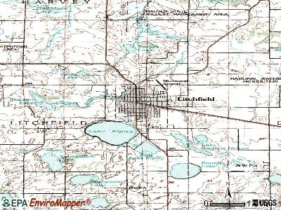 Litchfield, Minnesota (MN 55355) profile: population, maps, real estate ...