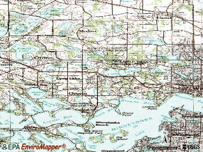 Long Lake, Minnesota (MN 55356) profile: population, maps, real estate ...
