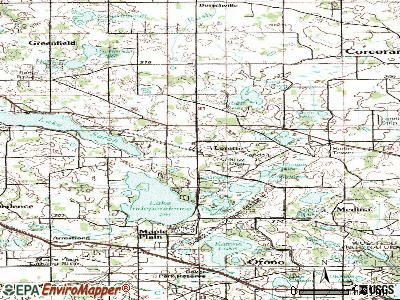 Loretto, Minnesota (MN 55357) profile: population, maps, real estate ...