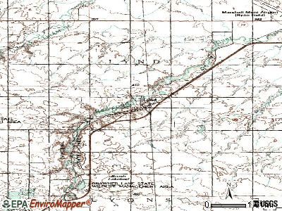 Lynd, Minnesota (MN 56157) profile: population, maps, real estate ...